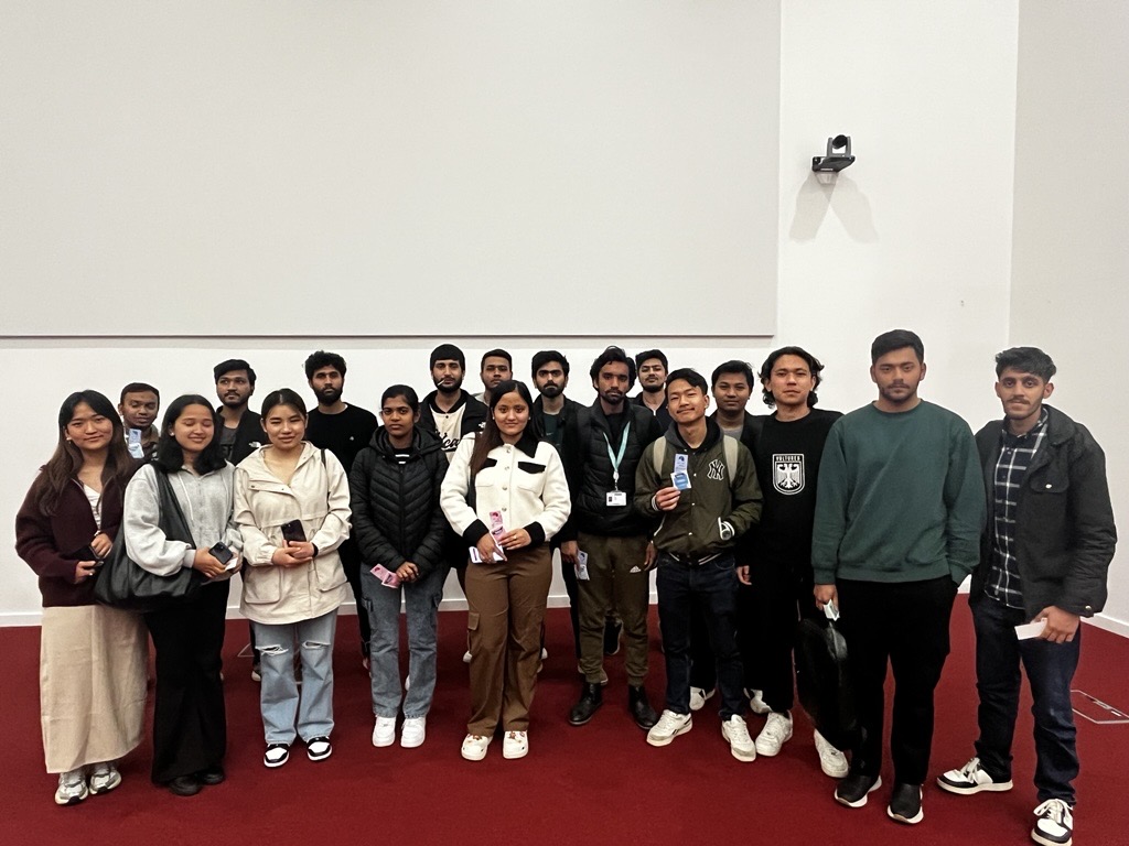 Celebrating Eid al-Adha at UEL ISC - The University of East London ...